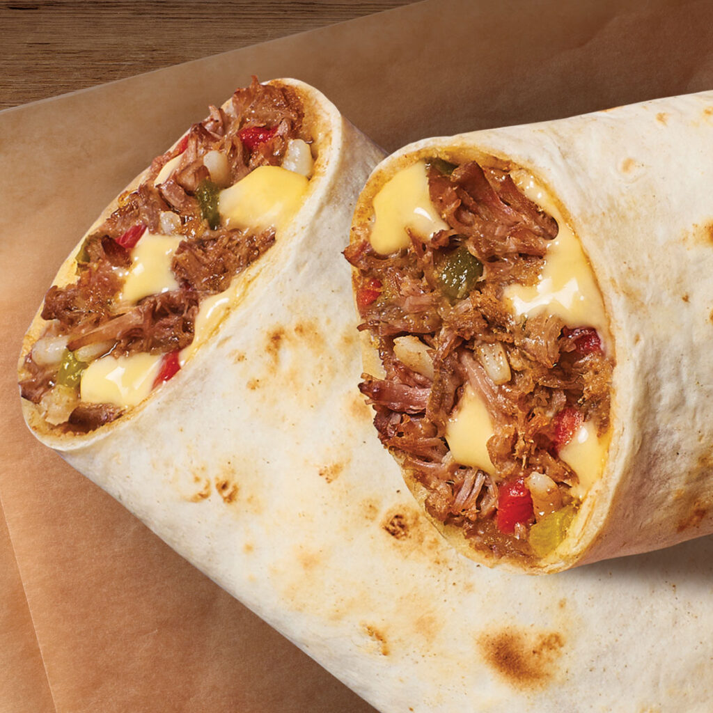 Bean and Cheese Frozen Burritos - Burritos - El Monterey